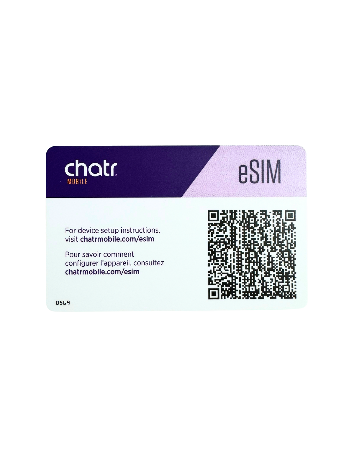 chatr eSIM — Wireless Hotspot - Chatr Authorized Dealer