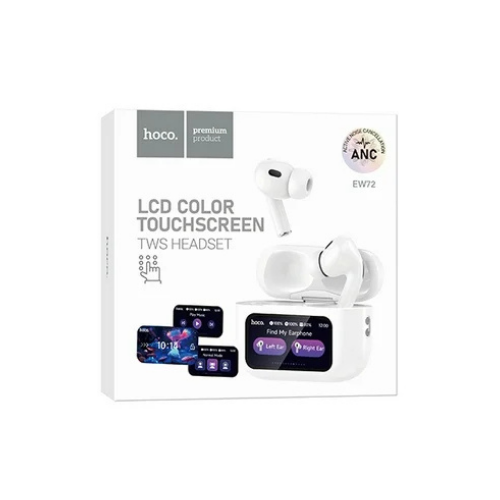 Hoco EW72 Earbuds — Wireless Hotspot - Chatr Authorized Dealer
