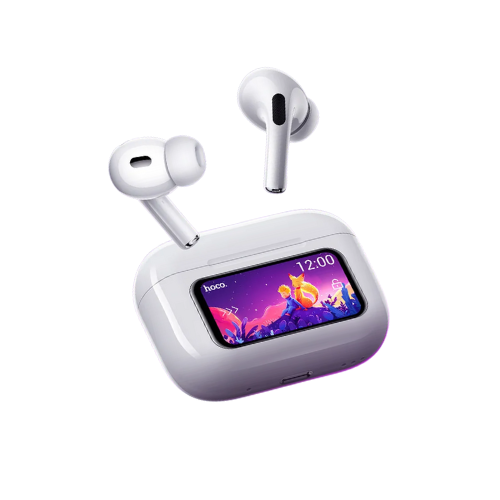 Hoco EW72 Earpods — Wireless Hotspot - Chatr Authorized Dealer